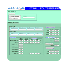 Automated Test Equipment (ATE) and Structural Testing