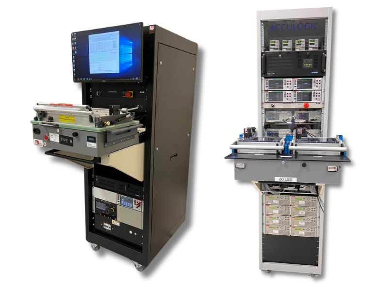 End-of-Line Testing and Functional Test Solutions for Electronics