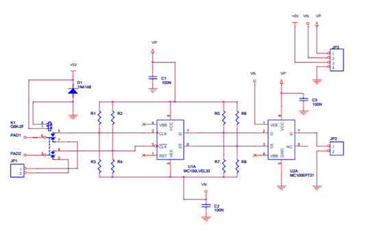 HFIB: High-Frequency Interface Board for Precision Testing