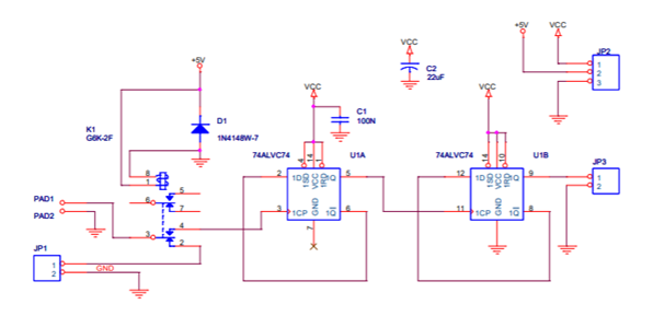 HFIB: High-Frequency Interface Board for Precision Testing