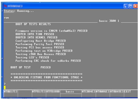 A Unique ATE Test Fixture for Performing In-Circuit and Functional Tests