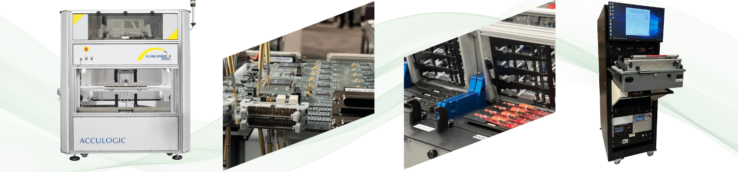 Automated Test Equipment (ATE) and Structural Testing