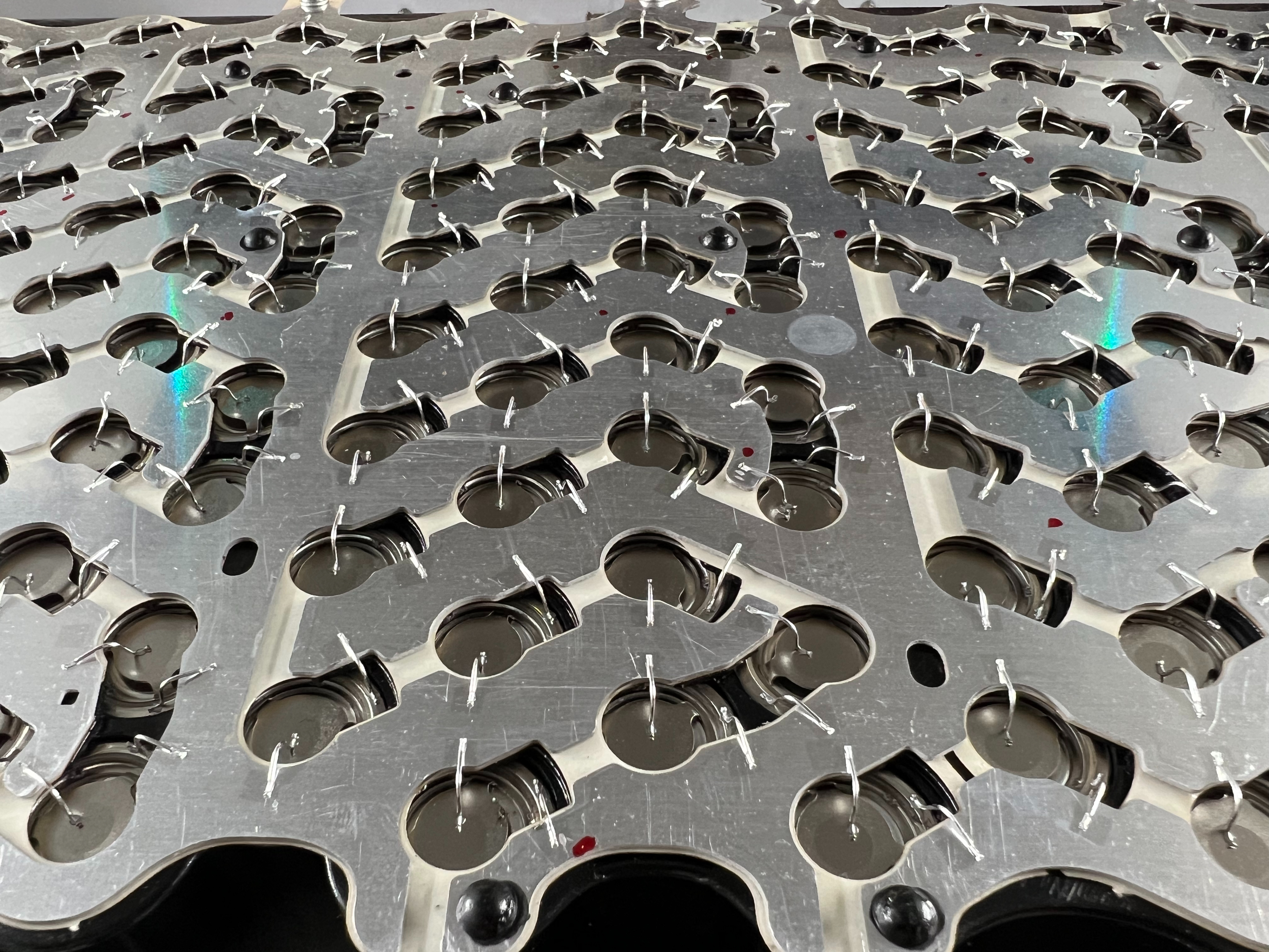 Emerging Technologies in Battery Interconnect Testing for EVs