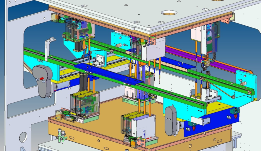 High-Speed RF Testing with Flying Probe Systems
