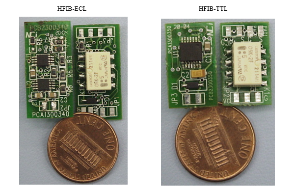 HFIB: High-Frequency Interface Board for Precision Testing